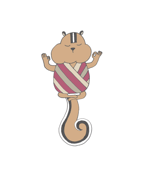 Chip Monk - Museum Of Giggles