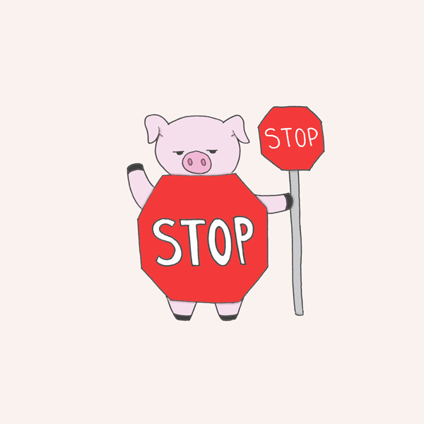 Pork Stop - Museum Of Giggles