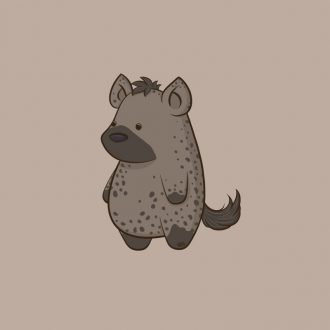 Harry The Hyena - Museum Of Giggles